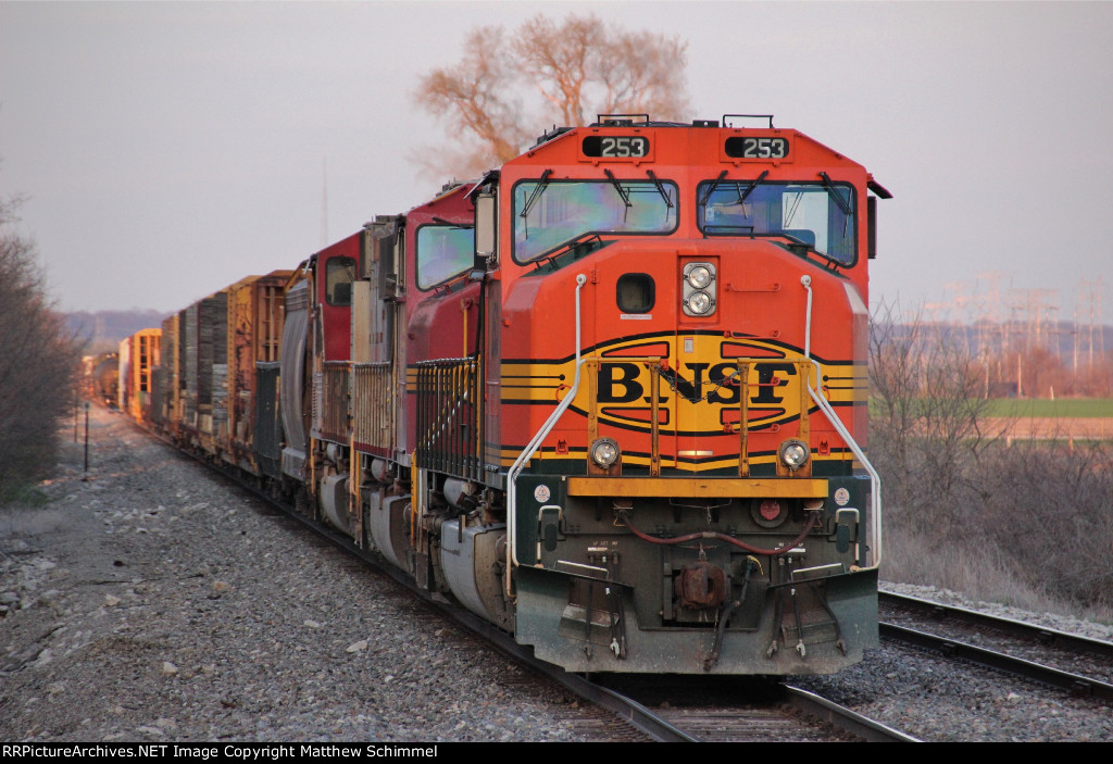 ~Parked On The Main~